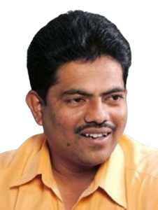 Sanjay Borude